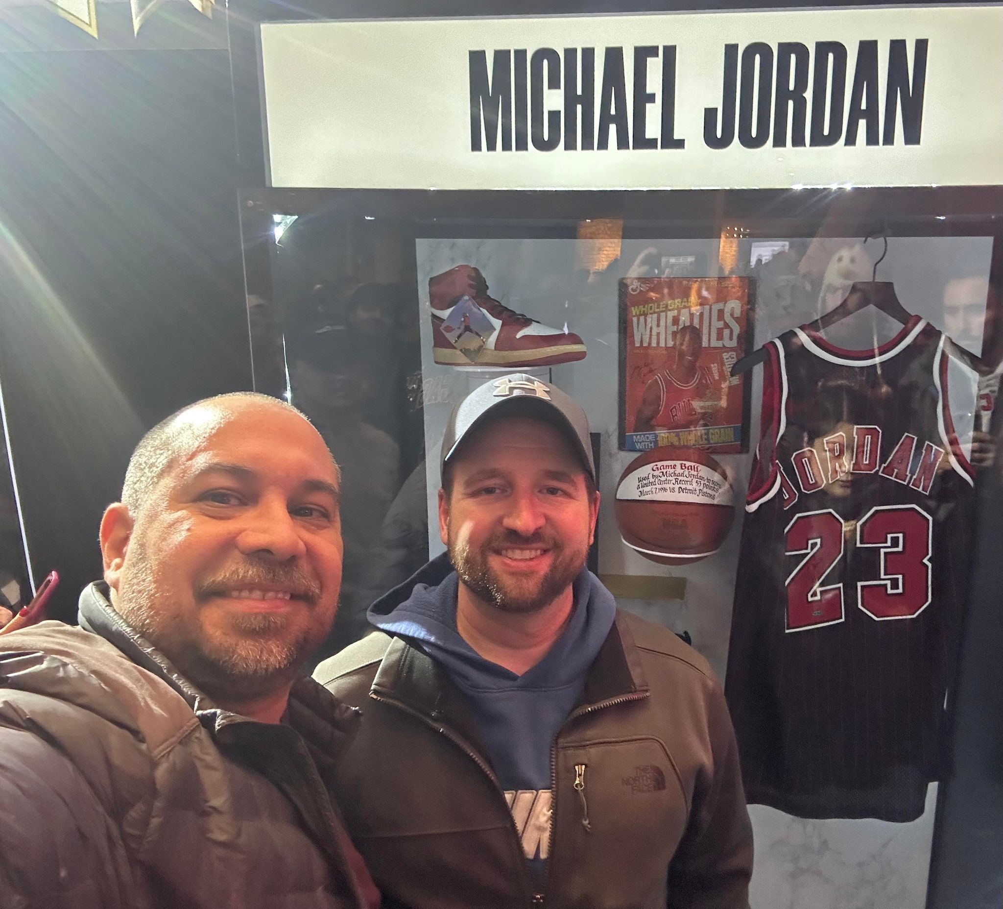 G.O.A.T. Authentics - Sports Memorabilia Authentication