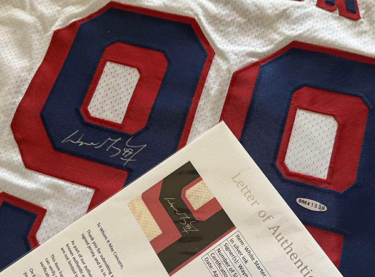 G.O.A.T. Authentics - Sports Memorabilia Authentication